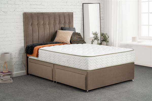 Dreamworld Rest 1000 Firm Bed & Mattress Range – Lovicks